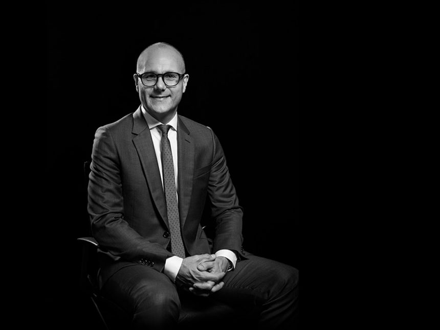 Christian Dimitriadis SC – Nigel Bowen Chambers