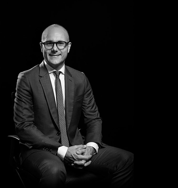 Christian Dimitriadis SC – Nigel Bowen Chambers