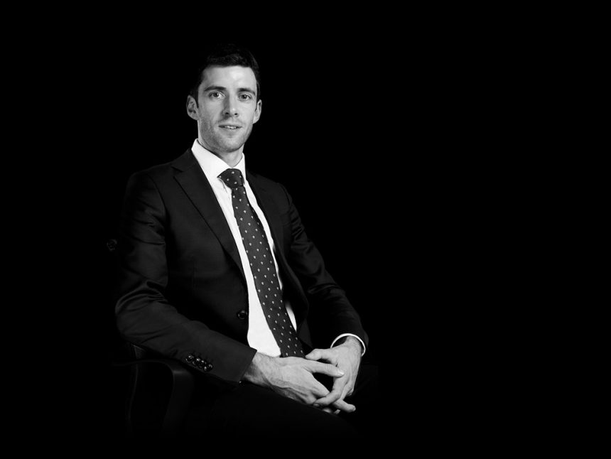 Robert Boadle – Nigel Bowen Chambers