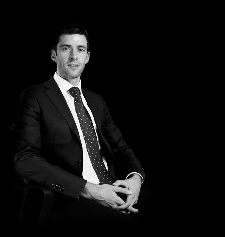 Robert Boadle – Nigel Bowen Chambers